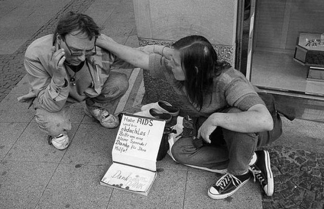 Foto de La vida de un drogadicto en 57 fotos (49/57)