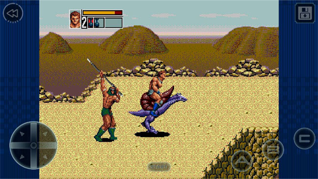 Golden Axe Classics ahora con el triple de diversión: añade Golden Axe ...