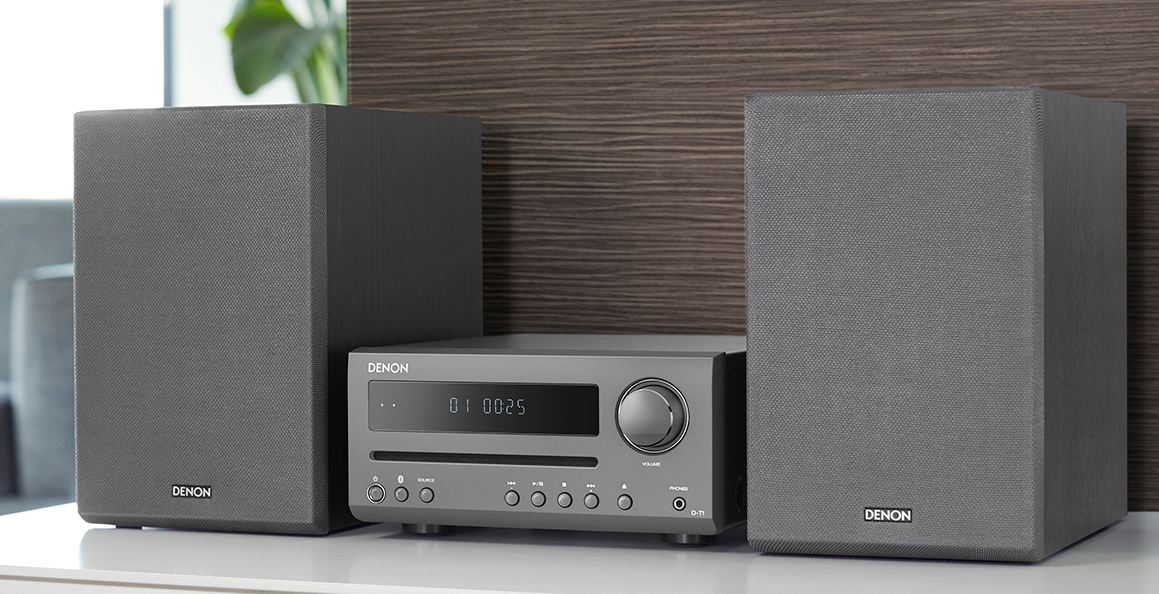 Cadena musical para mejorar el sonido de la tele: ventajas ...