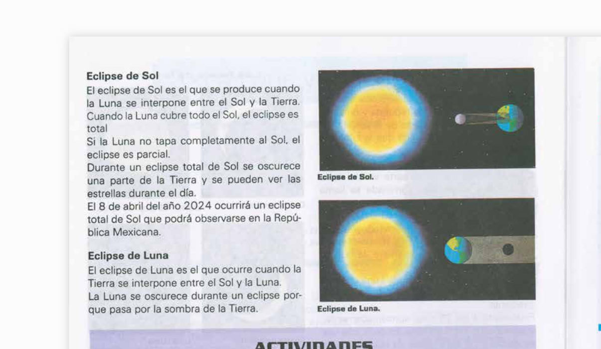 Desde 1993 ya sabías del eclipse solar del 8 de abril que oscurecerá ...