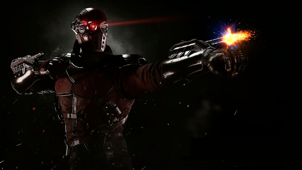 Injustice 2: los nueve mejores personajes para destrozar a cualquier ...