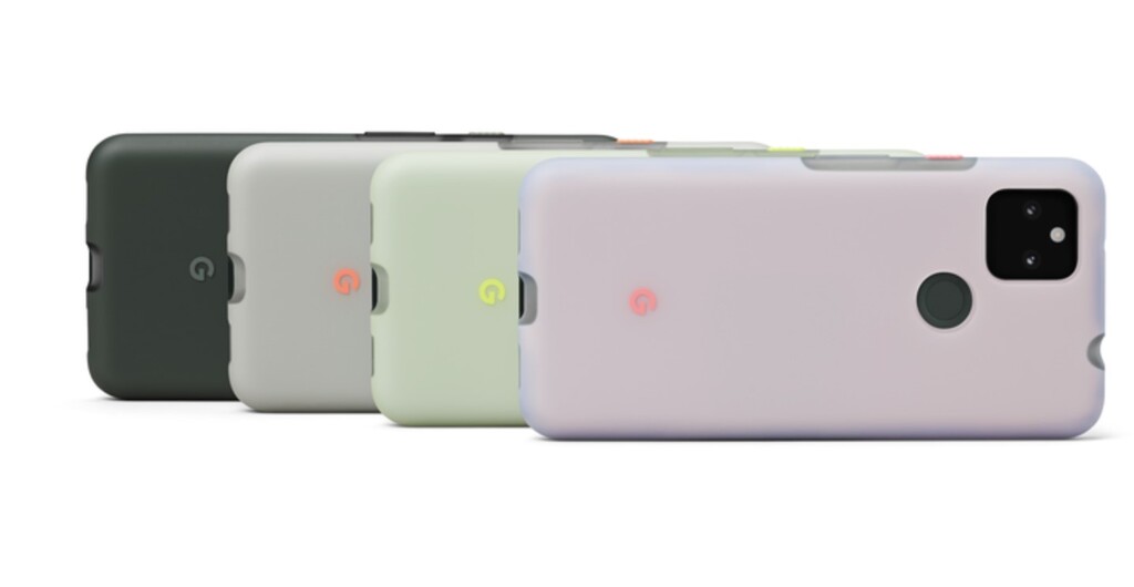 Nuevo Google Pixel 5a: características, precio y ficha técnica