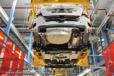 Ford Colonia: así son las personas que hacen dos coches cada 40 segundos