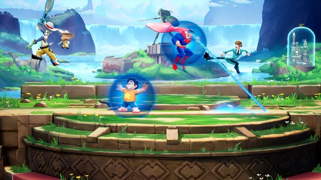 MultiVersus, el “Smash Bros” de Warner es real, será free to play y ...