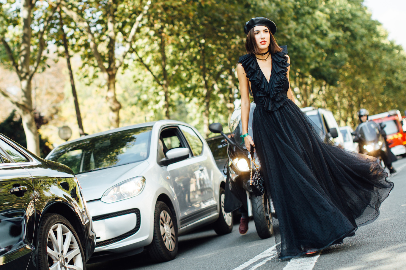 Oh, là, là! Los primeros días de la Semana de la Moda de Paris nos ...