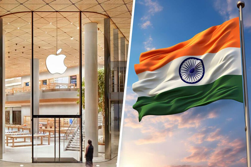 India intentó obligar a Apple a instalar una app en el iPhone que fuese imposible de borrar: les ...