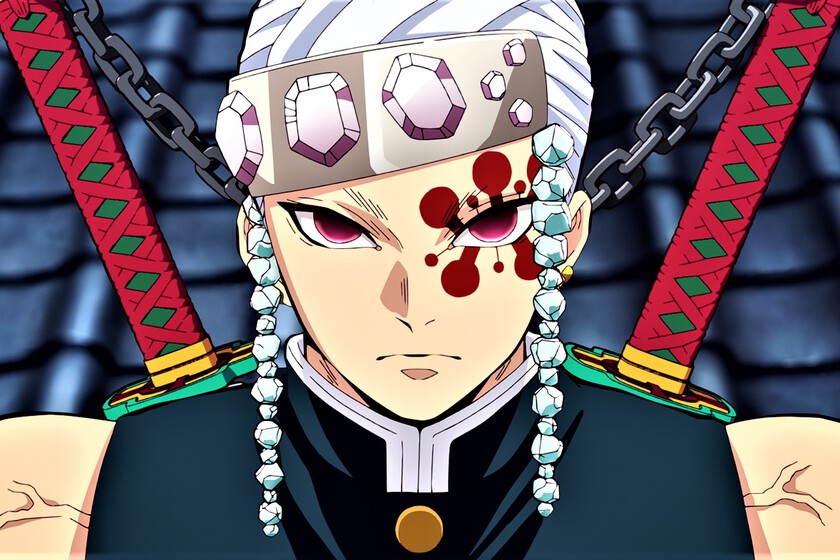 Kimetsu no Yaiba: esto es lo que representa el color de la espada de ...
