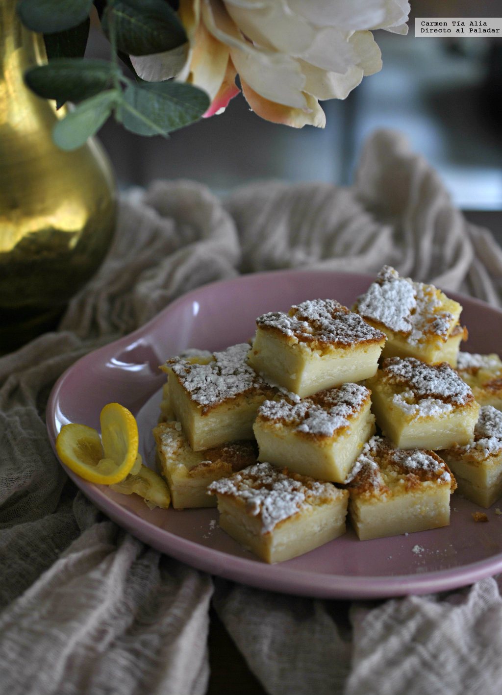 ¿Locos por los cítricos? 37 recetas dulces en las que utilizarlos