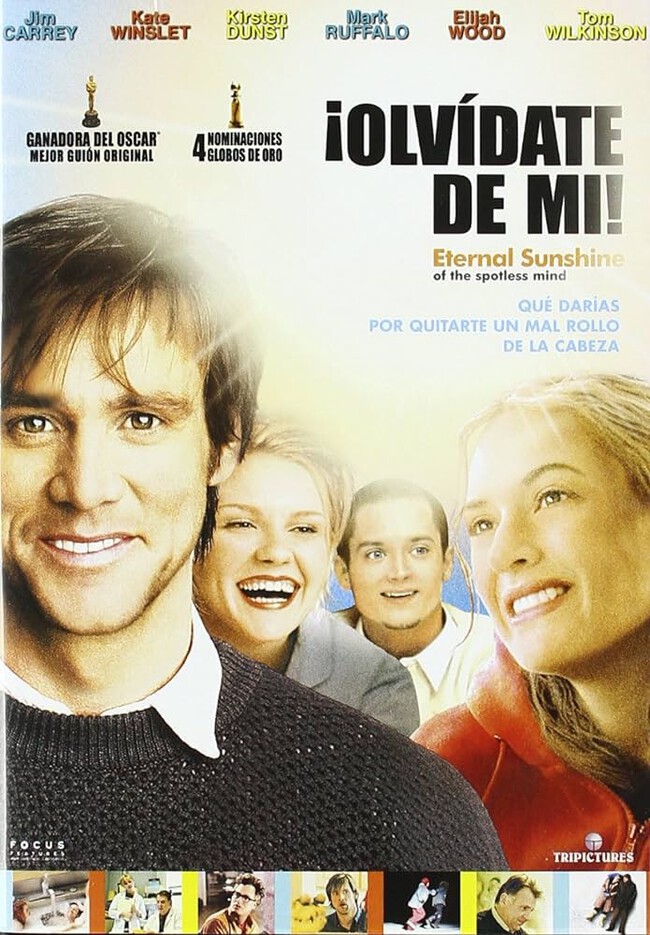 Las 27 mejores películas de Jim Carrey de su carrera