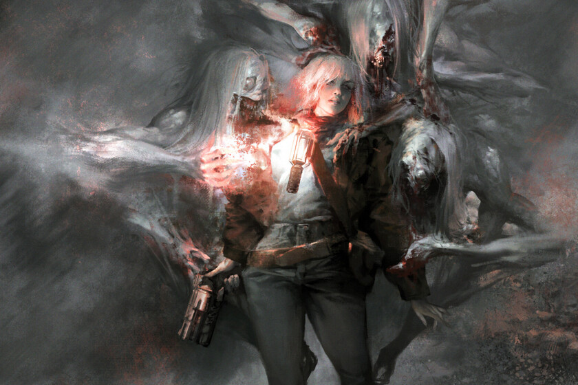 Análisis de Hollowbody: Con su saborcito a Resident Evil Code Veronica ...