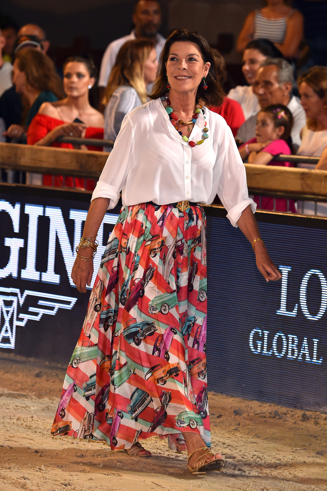 Carolina de Mónaco: sus claves de estilo para lucir siempre impecable