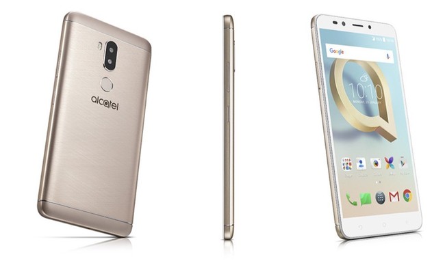 Catálogo móviles Alcatel 2018