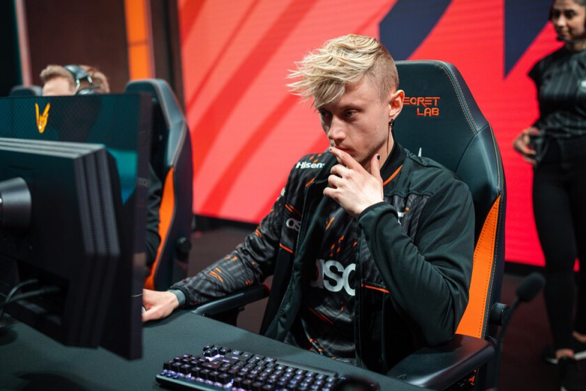 El equipo con más historia del League of Legends europeo está en crisis ...