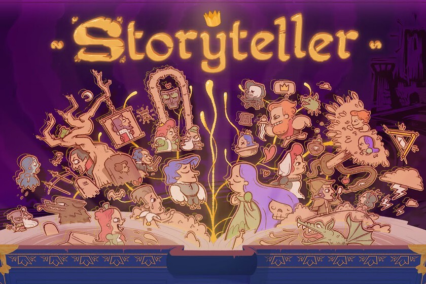 Ya puedes jugar Storyteller gratis con tu suscripción de Netflix: la ...