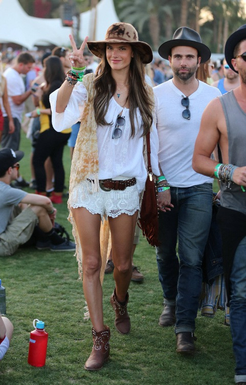 Comienza Coachella, ¡arriba los festivales y sus celebrities!