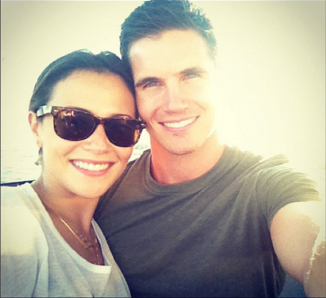 ¿Quién es... Robbie Amell, de los Amell de toda la vida?