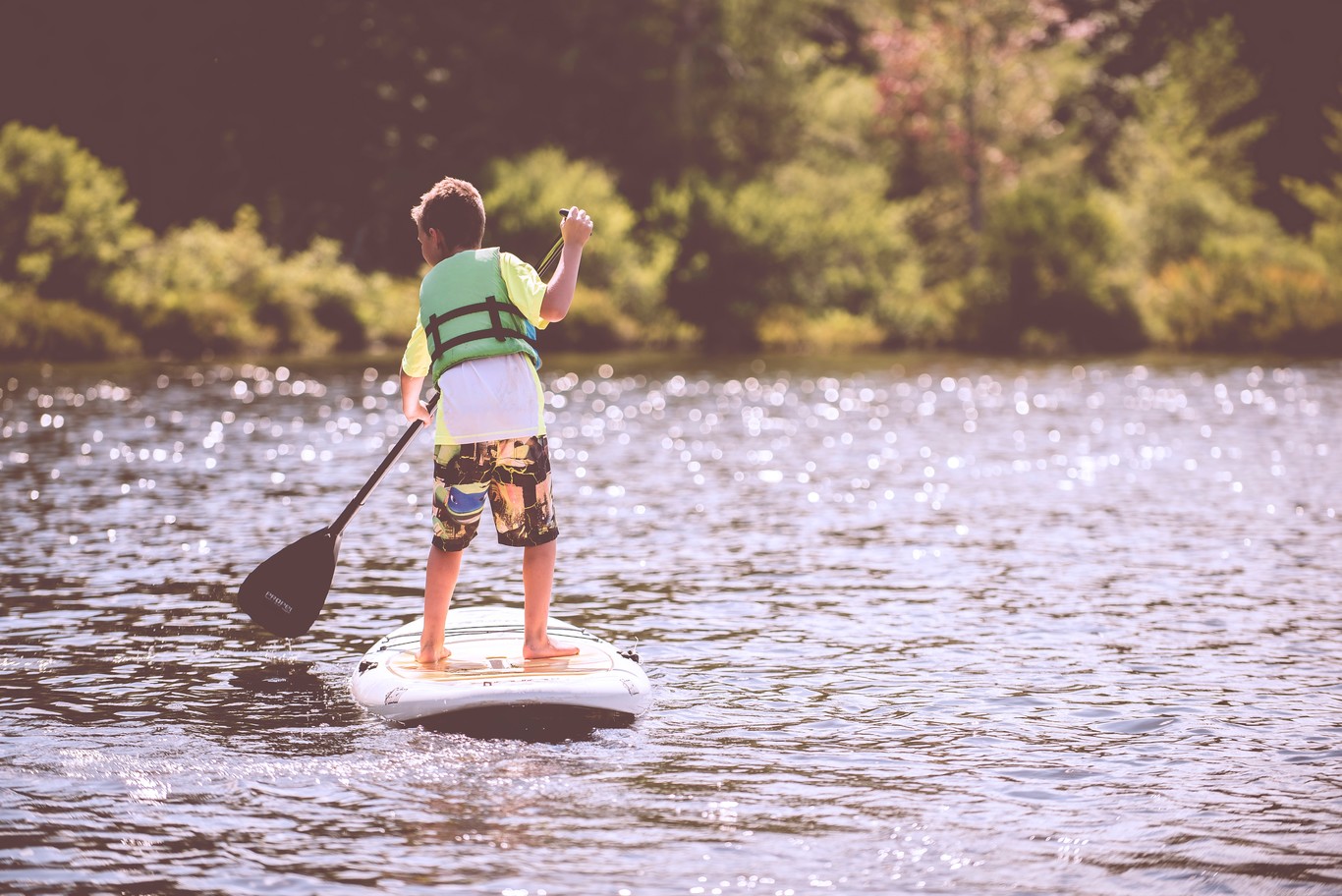 Paddle-surf: las mejores ofertas en tablas y equipamiento que ...