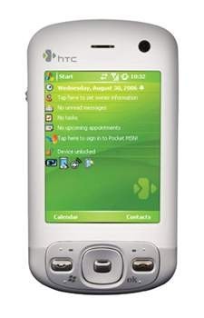 Activa el GPS de tu HTC P3600