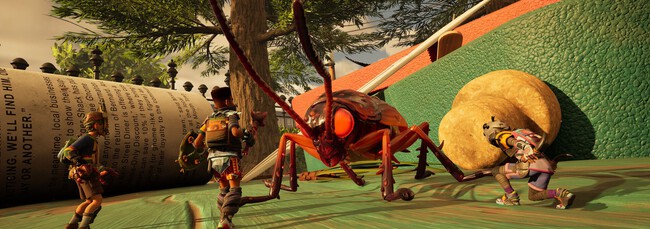 Requisitos mínimos y recomendados de Grounded 2 en PC - Grounded 2 ...