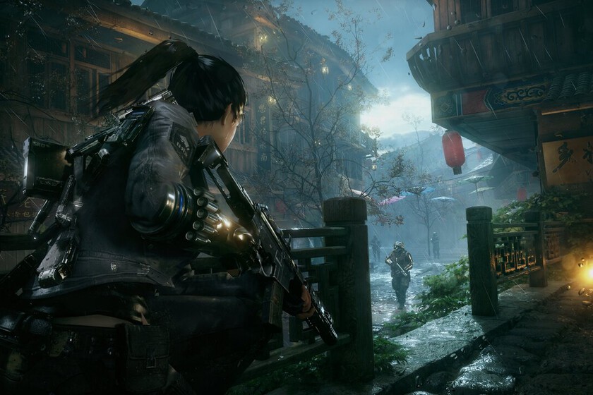 Análisis de Bright Memory: Infinite: es rápido, es confuso y al final ...