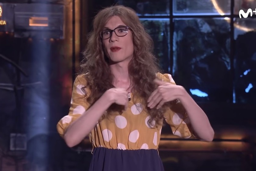 ¿Por qué es tan importante la presencia de Elsa Ruíz en La Resistencia?