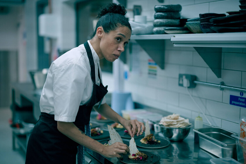 Boiling Point (2023) Crítica - Un intensísimo drama entre fogones con puntuación perfecta y solo ...