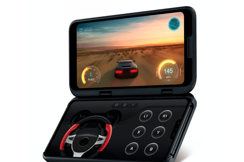 LG Dual Screen: características, precio y ficha técnica