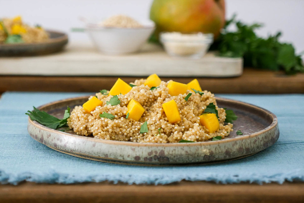 Quinoa: 37 recetas fáciles de preparar - Directo al Paladar