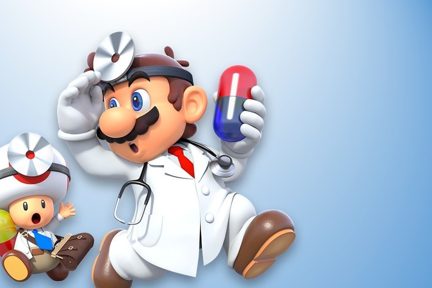 Dr. Mario World ya está disponible gratis en iOS y Android