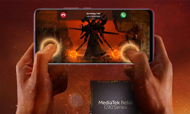 MediaTek Helio G95 es oficial: un nuevo procesador 4G para móviles 'gamers'