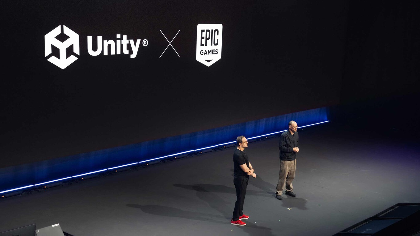 La alianza más inesperada la ha logrado Fortnite: Epic Games y Unity ...