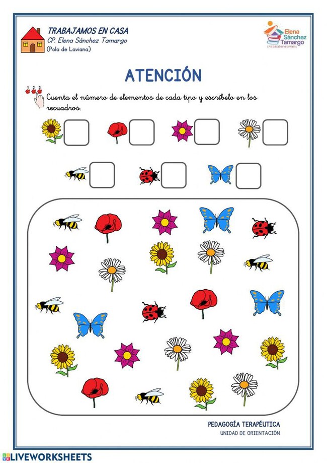 Siete Ejercicios De Estimulación Cognitiva Para Niños De 3 A 6 Años Que