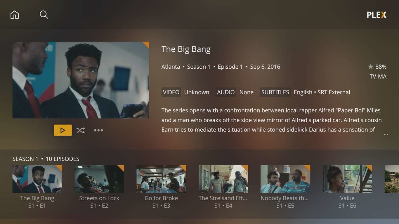 Plex se actualiza en la Xbox para convertir a la consola de Microsoft ...