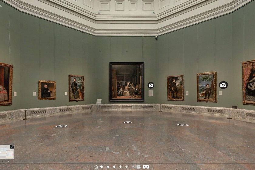 El Museo del Prado ofrece gratis espectaculares fotos de sus obras en ...