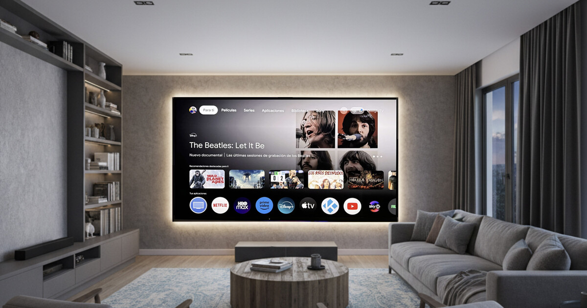 Olvídate de las teles enormes: un “Laser TV” promete una pantalla ...