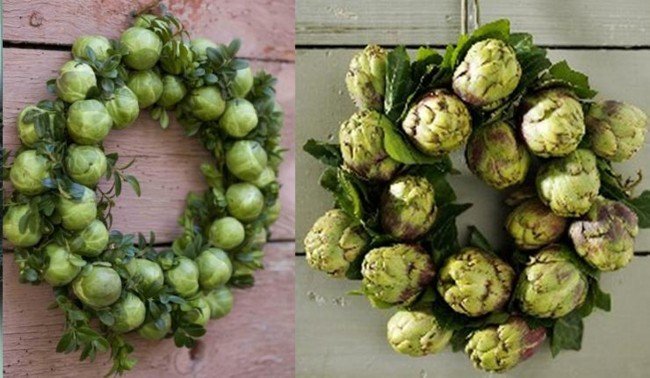 El baúl de Decoesfera: decoración navideña en la despensa