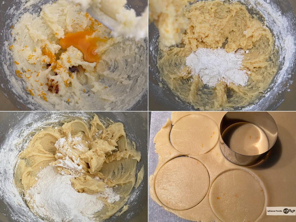 Orejas de Amán o hamantaschen, el dulce judío tradicional para celebrar ...