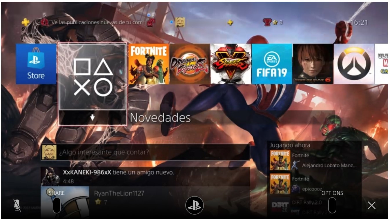 PS4 ya permite Remote Play en iPhone y iPad. Te explicamos cómo ...