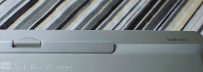 HP EliteBook Revolve 810, análisis