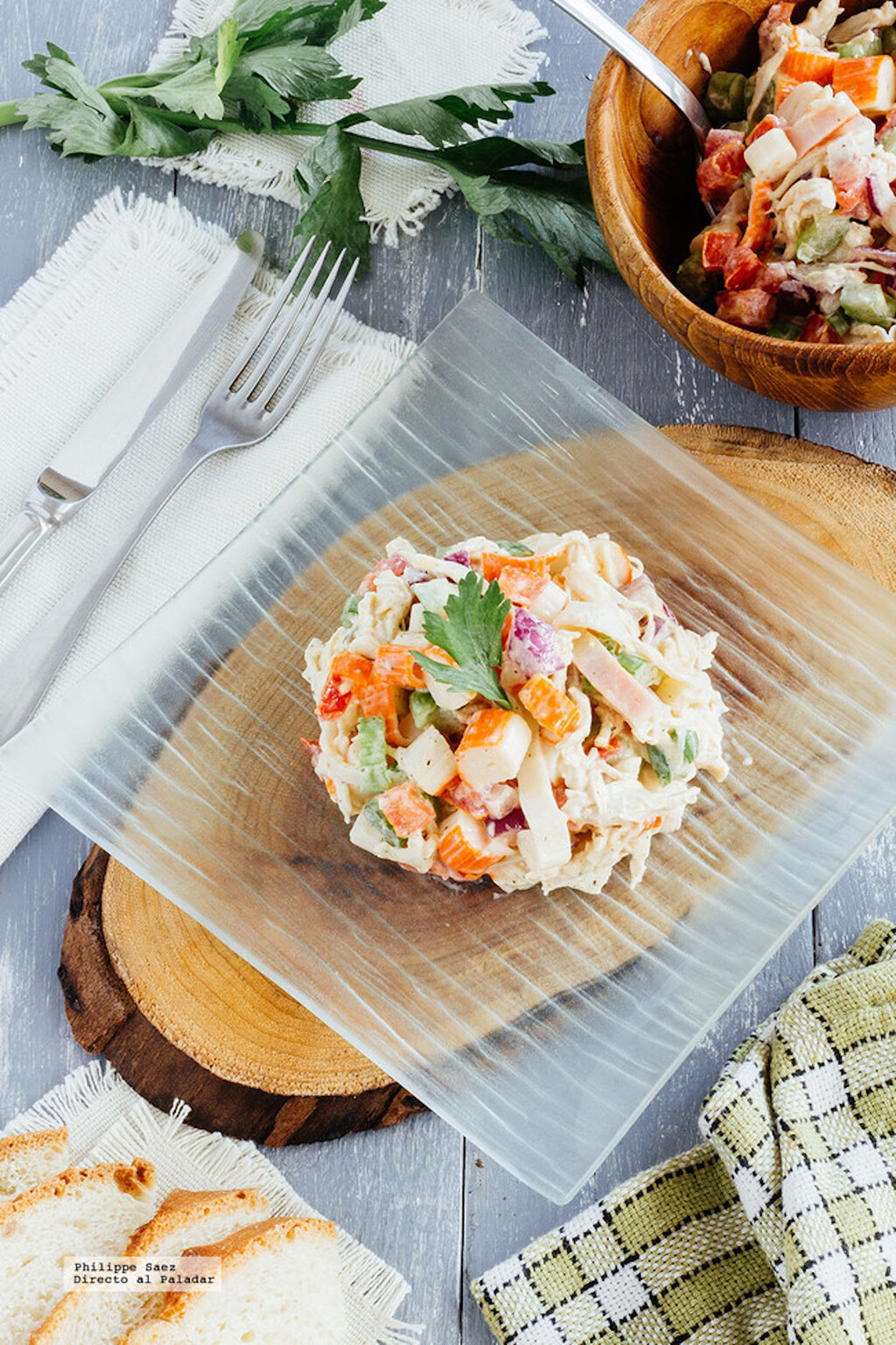 11 recetas de ensaladas frescas para disfrutar esta primavera