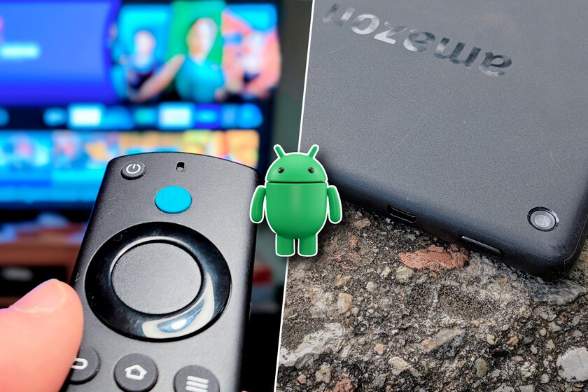 Amazon declara la guerra a Google en el salón con Vega OS, pero solo a medias: rompe con Android ...