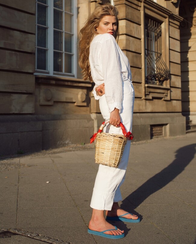 11 ideas para llevar chanclas en la ciudad que hemos fichado a las que ...