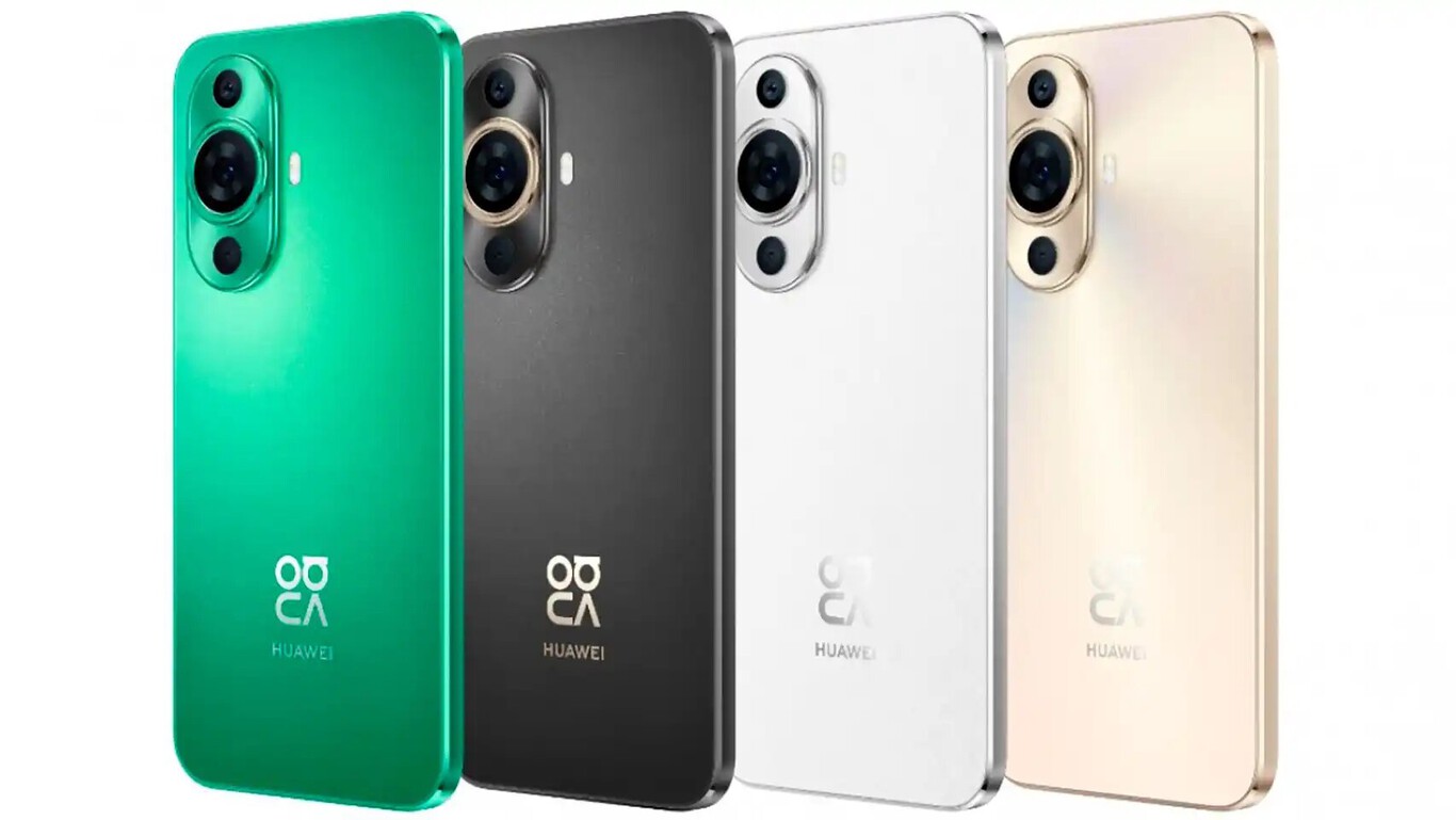 Huawei nova 11 y nova 11 Pro llegan a México: pantalla OLED a 120 Hz y ...