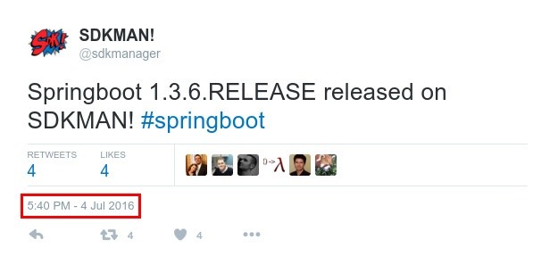 SDKMAN!: Un gestor de SDKs para dominarlos a todos