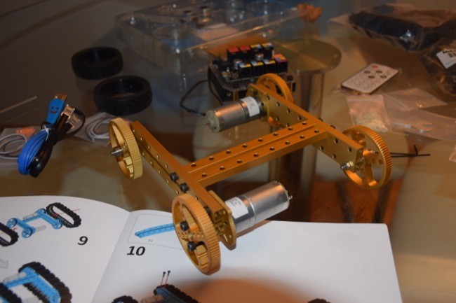 Makeblock, robots con Arduino al alcance de todos: Análisis (I)