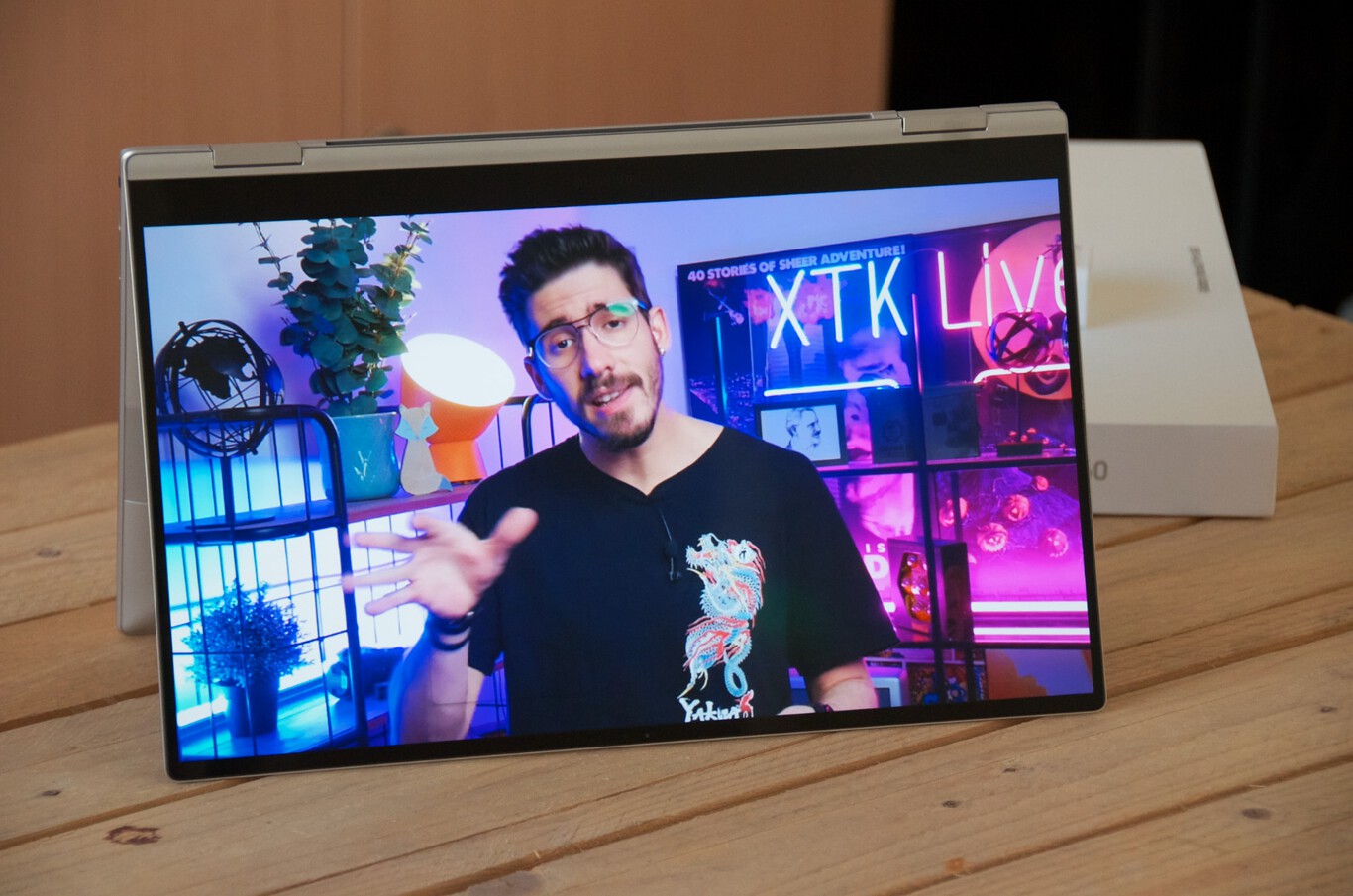 Samsung Galaxy Book2 Pro 360, análisis: review con características ...