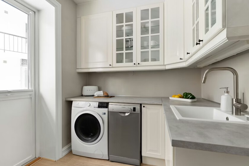 Worten rebaja el electrodoméstico esencial para días de lluvia que lava ...