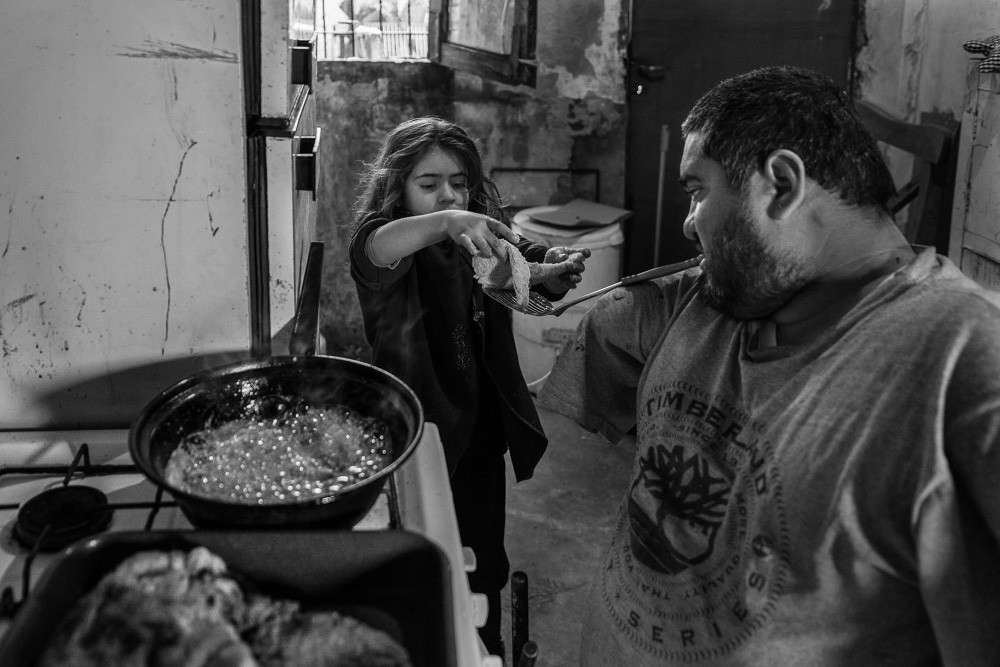 Fotografías ganadoras del concurso Alfred Fried Photography Award sobre Paz