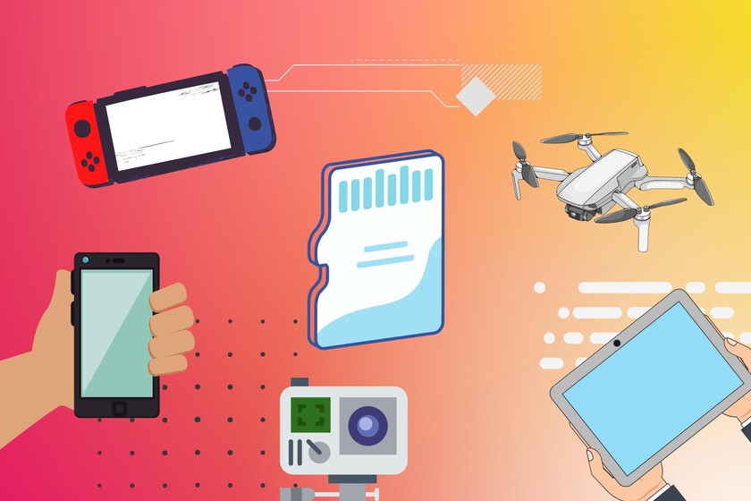 Tarjetas de memoria: expande el almacenamiento de tu smartphone ...