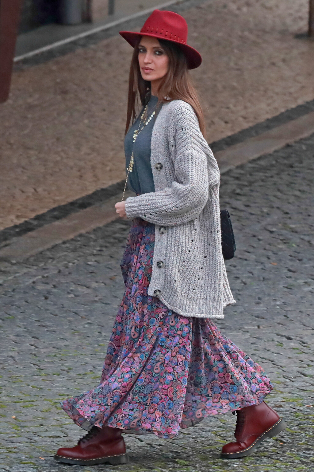 Sara Carbonero: los 21 mejores looks de la reina del estilo boho-chic